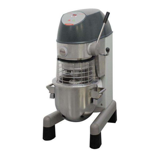 Matériel de préparation dynamique pour cuisine professionnelle - Accueil